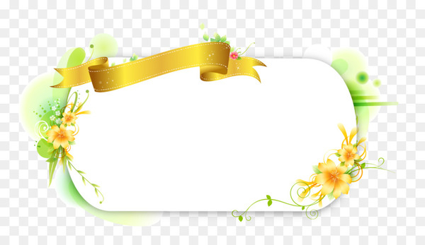 Free: Ribbon Picture frame - Vector Ribbon Border - nohat.cc