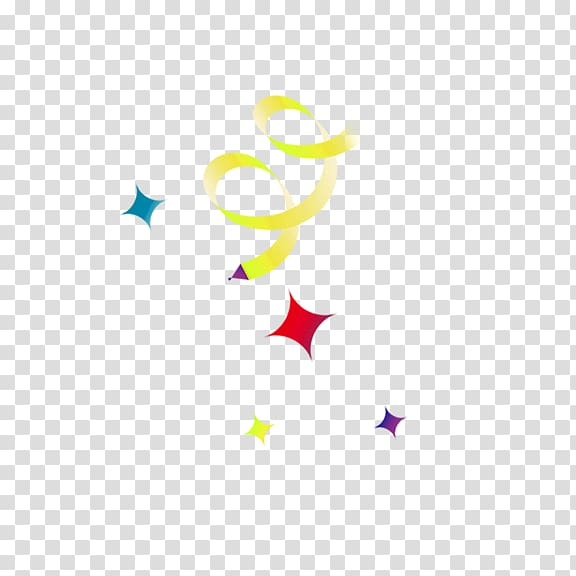 Free: Ribbon , Ribbon stars transparent background PNG clipart - nohat.cc