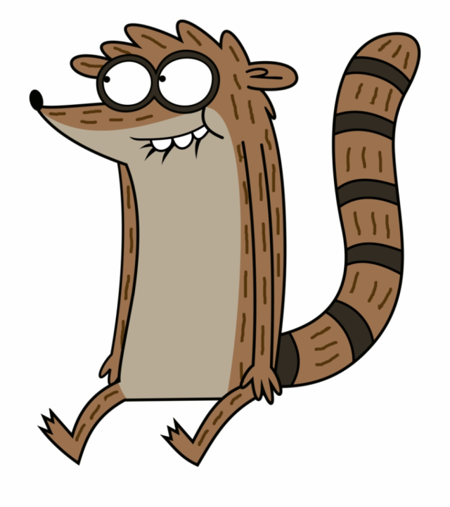 Free: Rigby - Rigby Regular Show Png Free PNG Images & Clipart Download ...