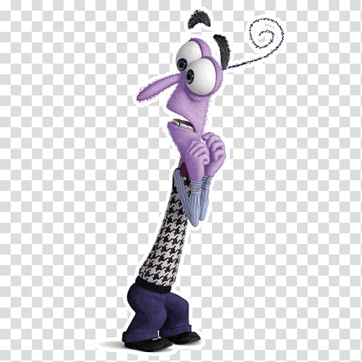 Free: Riley Fear Pixar Sadness, Animation transparent background PNG ...