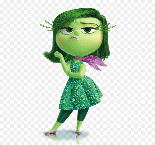 Free: Riley Pixar The Walt Disney Company Disgust Film - insideout ...