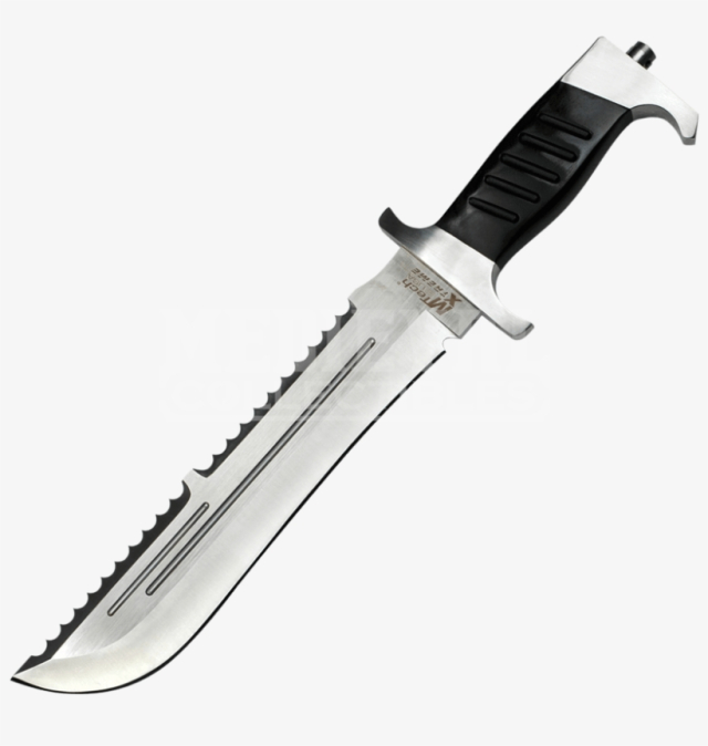 Free: Road Warrior Combat Knife - United Cutlery Hibben Transparent PNG ...