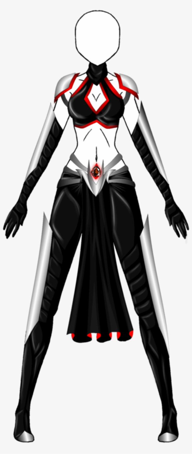 Free: Robes Drawing Assassin Png Black And White Download - Anime ...