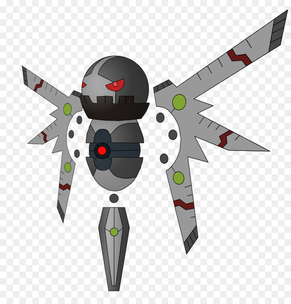 Free: Robot Paper Mario Design Celestial Legends Prototype - banshee ...