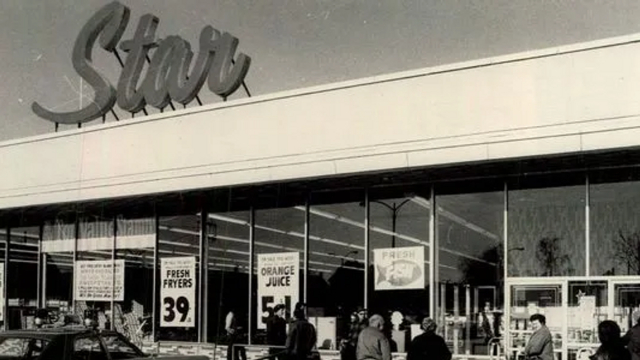 Free: Rochester NY history: Star Supermarkets - nohat.cc