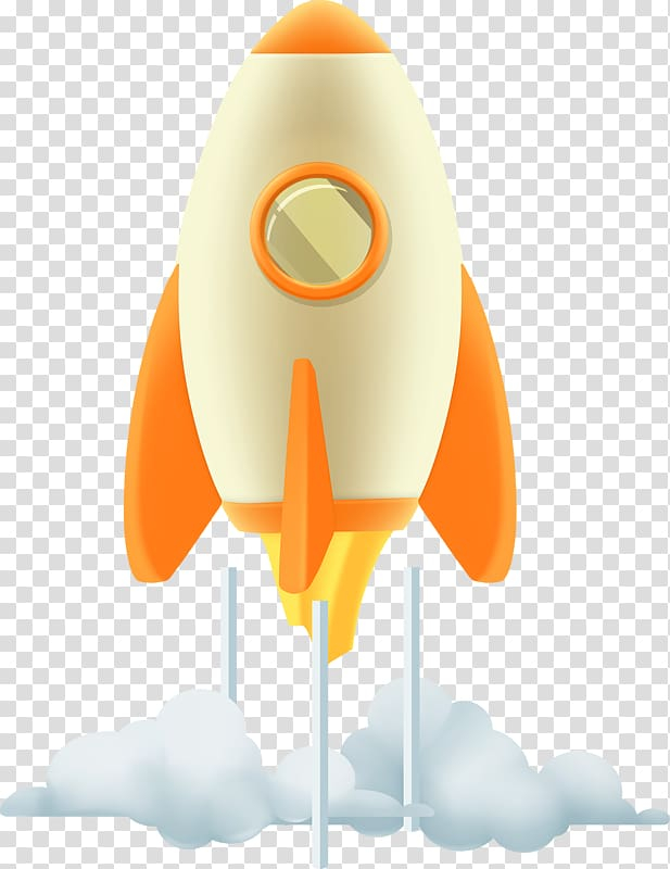 Free: Rocket Animation Outer space Spacecraft , A rocket transparent ...