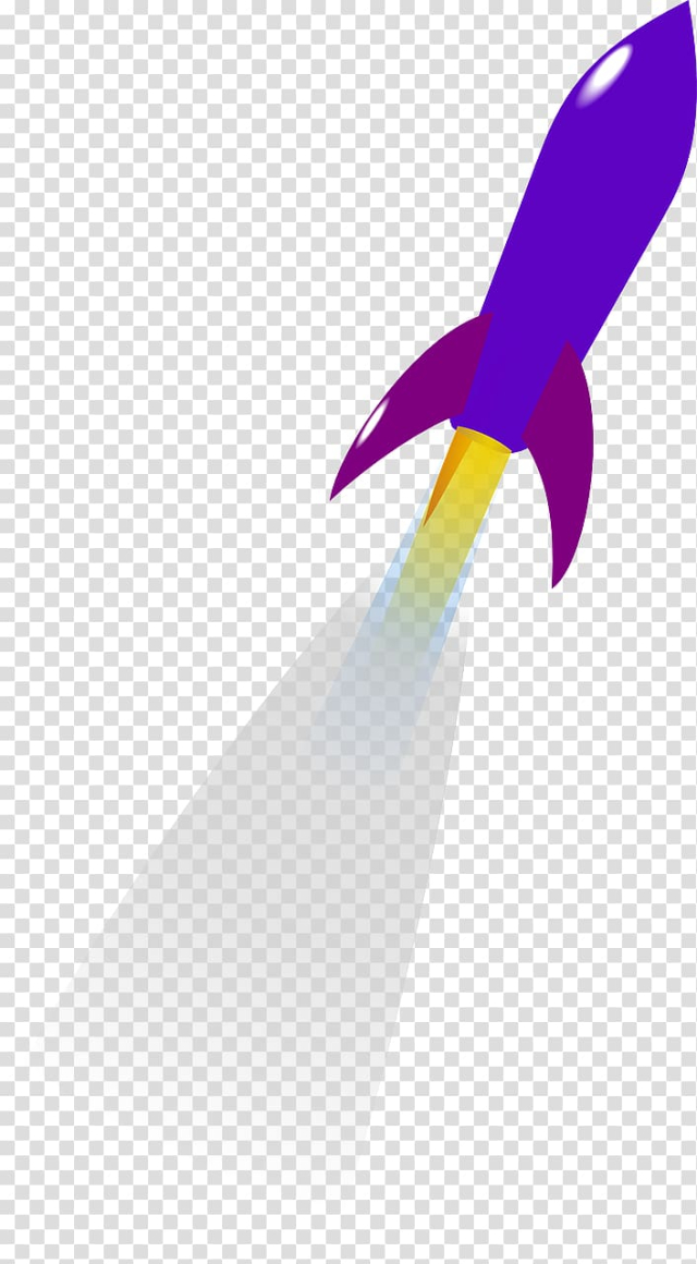 Free: Rocket launch , Flying rocket transparent background PNG clipart ...