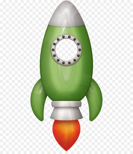 Free: Rocket Outer space Clip art Portable Network Graphics Spacecraft ...