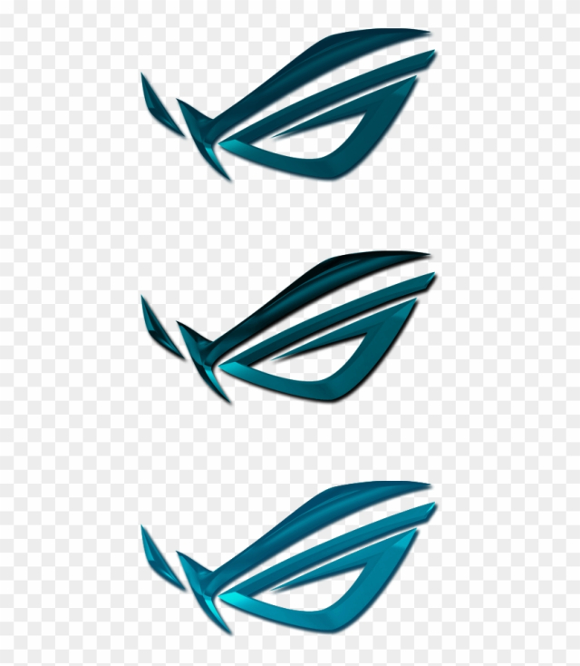 Free: Rog Logo By Solutionall On Deviantart Rh Solutionall - Asus Rog ...