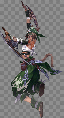 Free: Rogue - Final Fantasy XIV A Realm Reborn Wiki - FFXIV / FF14 ARR ...