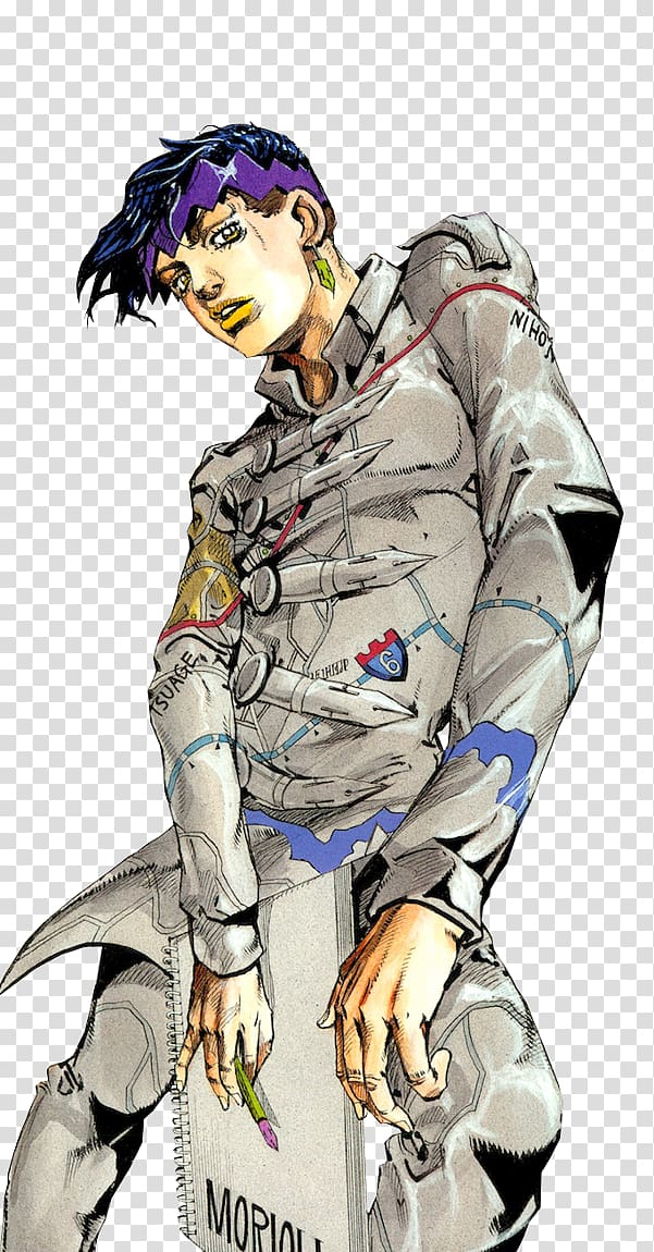 Free: Rohan Kishibe Hirohiko Araki Thus Spoke Kishibe Rohan Rohan at ...