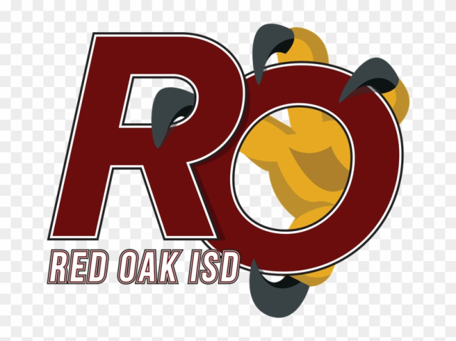 Free: Roisd Graduate Profile Talon - Red Oak High School Mascot - nohat.cc