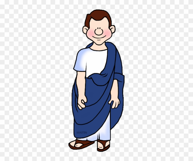 Free: Rome Clipart Leaf - Ancient Roman People Clipart - nohat.cc