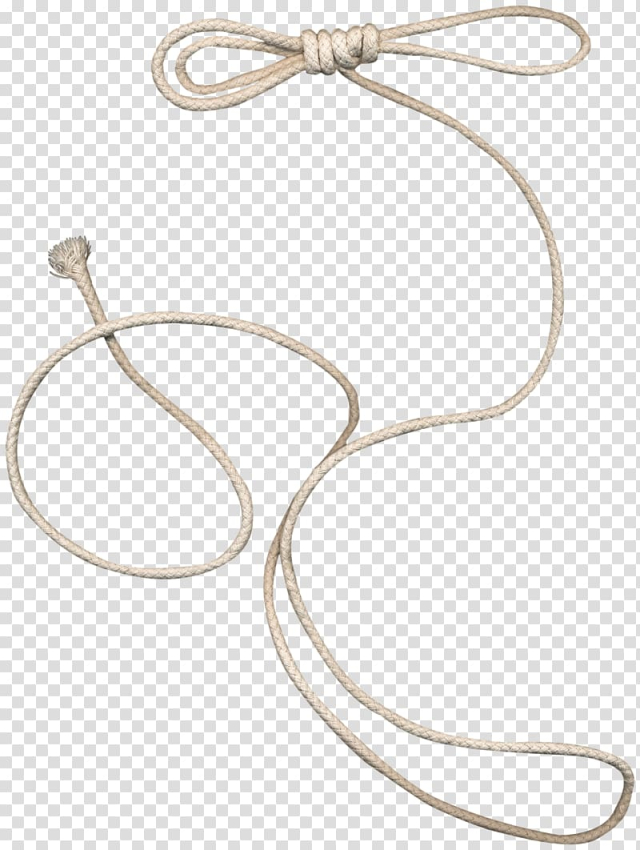 Free: Rope, Free Rope line, Rope lines transparent background PNG ...