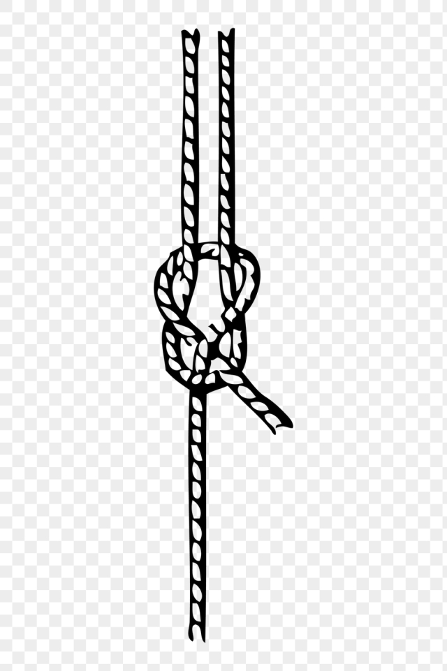 Free: Rope png sticker, overhand knot | Free PNG - rawpixel - nohat.cc