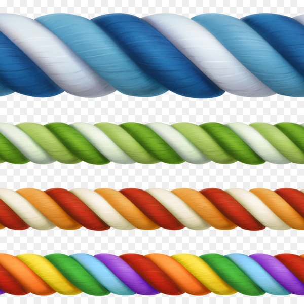 Free: Rope Stock photography Clip art - Color rope - nohat.cc