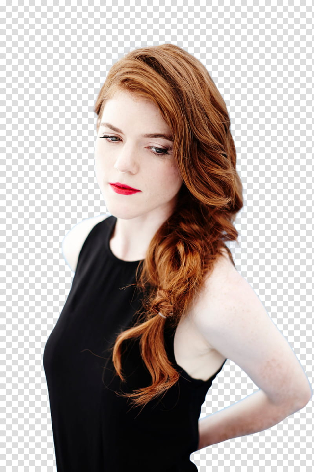 Free: Rose Leslie, transparent background PNG clipart - nohat.cc