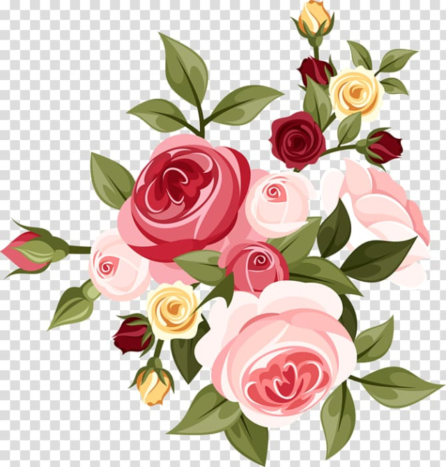 Free: Rose Pattern, rose transparent background PNG clipart - nohat.cc