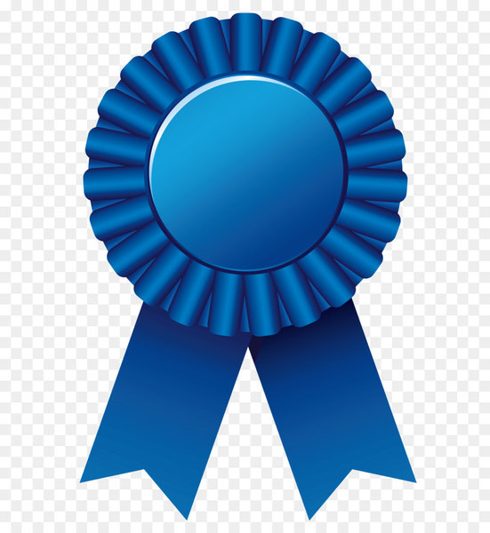 Free: Rosette Clip art - Blue Rosette Ribbon PNG Clipar Image - nohat.cc