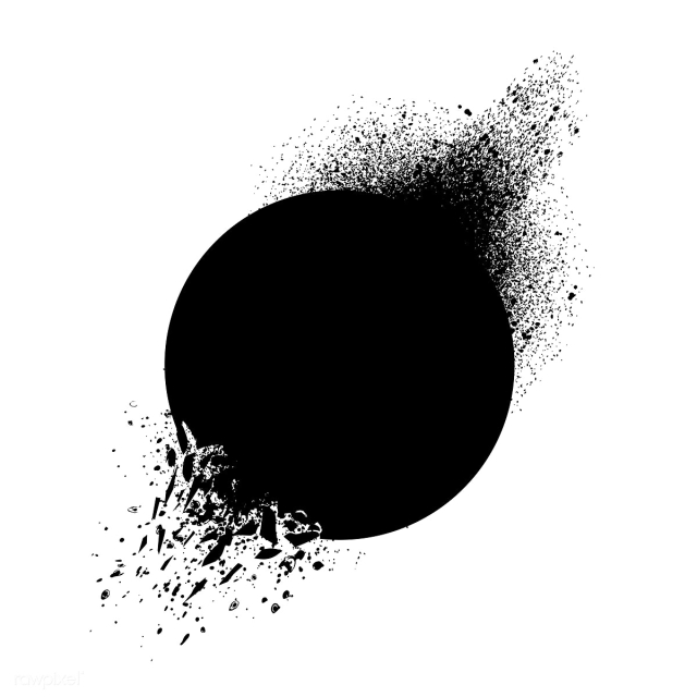 Free: Round badge exploding | Free stock vector - 580001 - nohat.cc