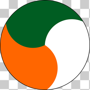 Free: Roundel Of Ireland Logo Vector - nohat.cc