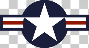 Free: Roundel Of The Usaf Logo Vector - nohat.cc