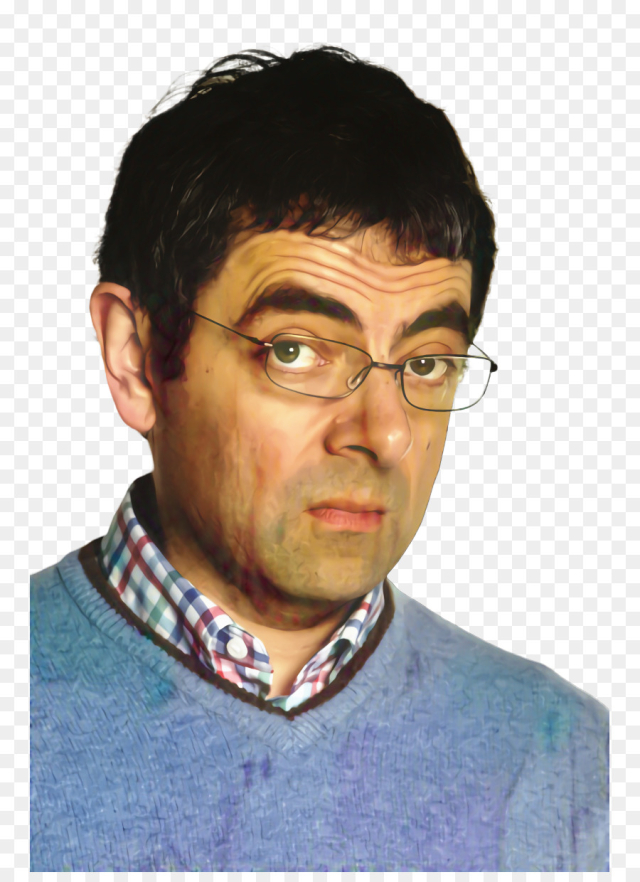 Free: Rowan Atkinson, Mr Bean, Comedy, Chin, Forehead PNG - nohat.cc