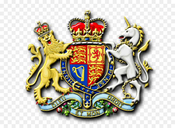 Free: Royal Arms of England Royal coat of arms of the United Kingdom ...