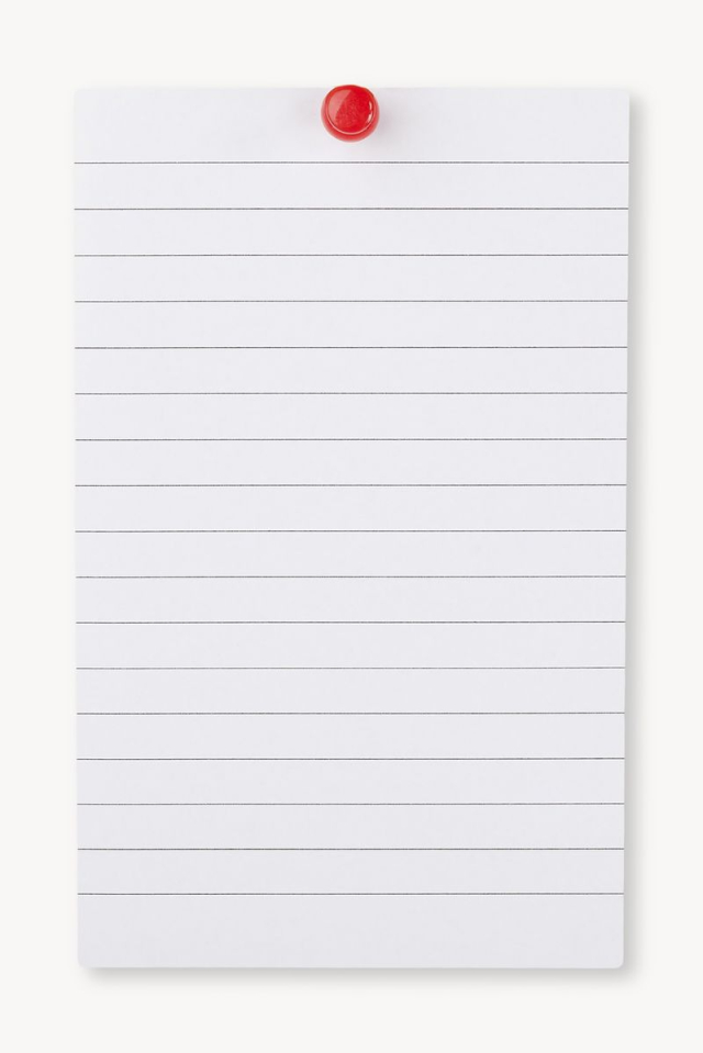 Free: Ruled note paper image | Free Photo - rawpixel - nohat.cc