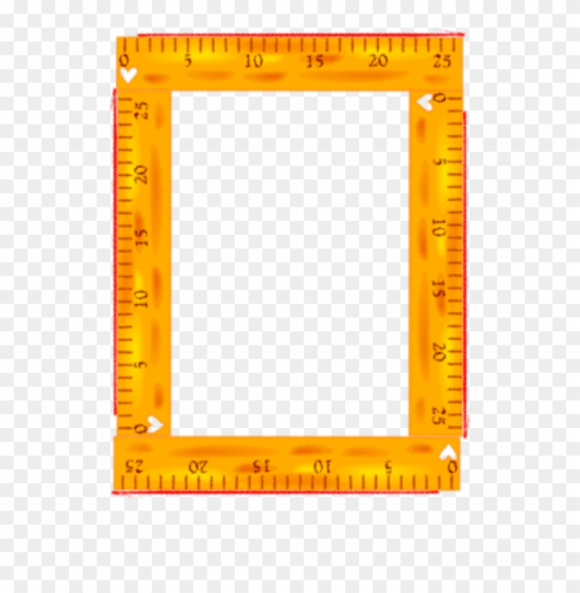 Free: Ruler Border - nohat.cc