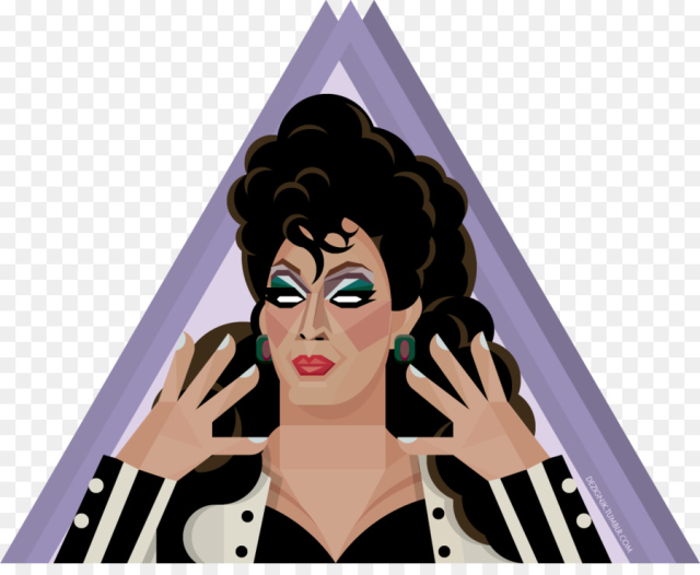 Free: Rupaul's Drag Race png download - 1072*864 - Free Transparent ...