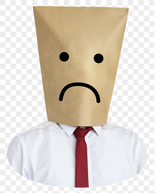 Free: Sad bag png covering | Free PNG - rawpixel - nohat.cc
