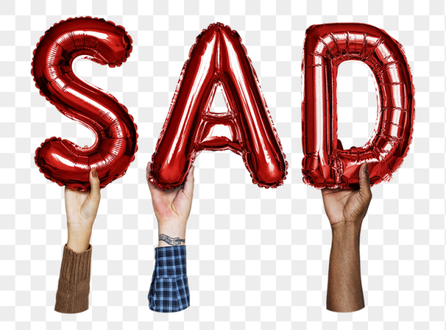 Free: Sad word png, hands holding | Free PNG - rawpixel - nohat.cc
