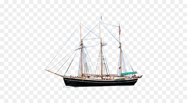 Free: Sailing ship Barque Mast Sailboat - Ancient sailing - nohat.cc