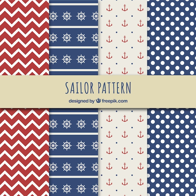 Free: Sailor patterns - nohat.cc