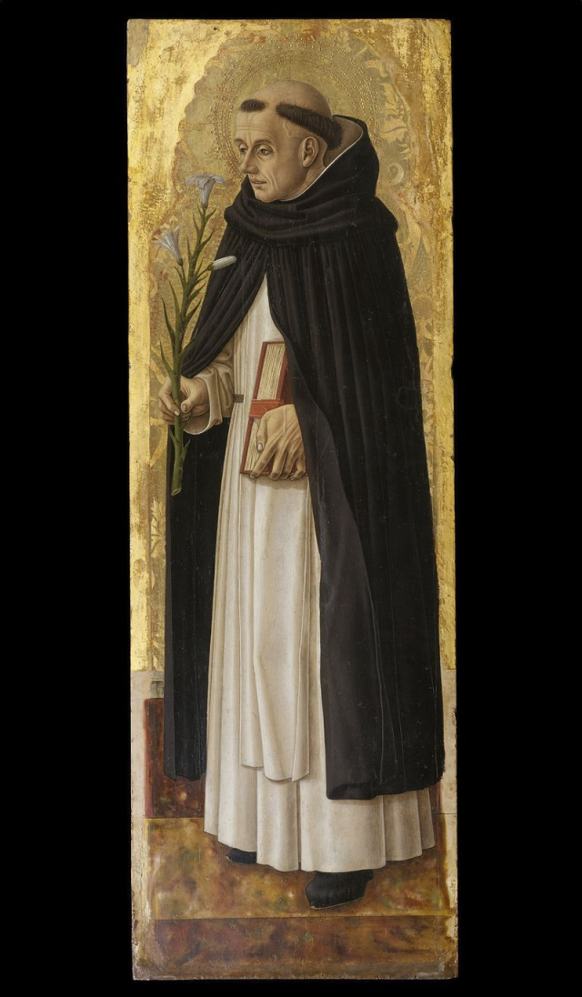 Free: Saint Dominic | Free Photo - rawpixel - nohat.cc