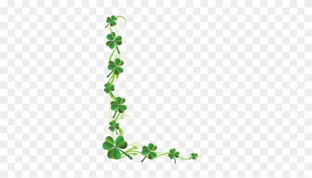 Free: Saint Patricks Day Shamrock Four-leaf Clover Clip Art - Saint ...