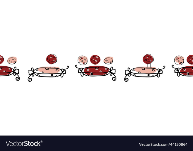 Free: salami day manual drawing - nohat.cc