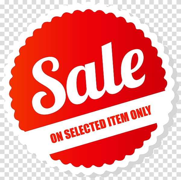 Free: Sale on selected item only signage, Discounts and allowances ...