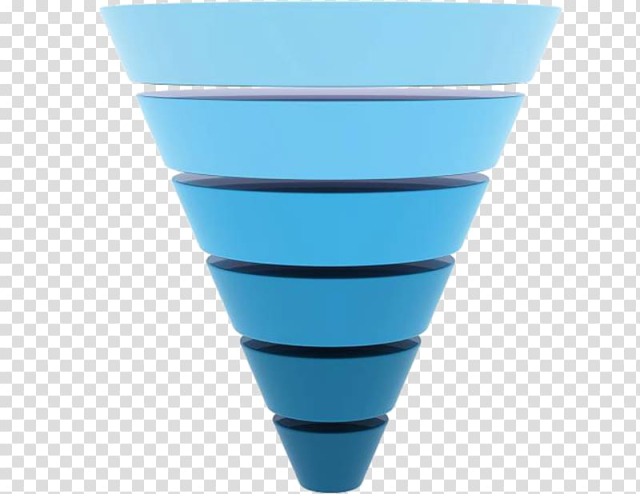 Free: Sales process Computer Icons Funnel , marketing funnel ...
