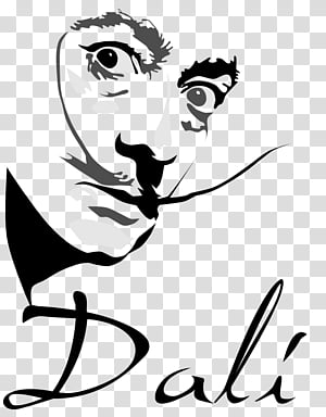 Free: Salvador Dali transparent background PNG cliparts free download ...