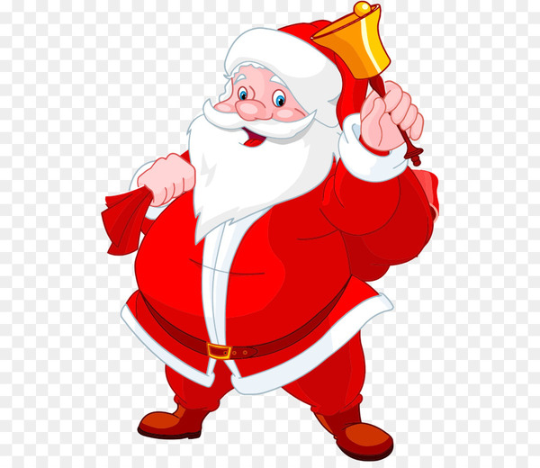 Free: Santa Claus Rudolph Vector graphics Christmas Day Drawing ...