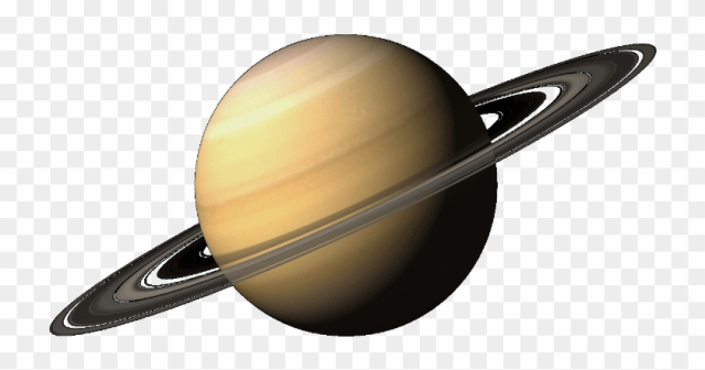 Free: Saturn Transparent - nohat.cc