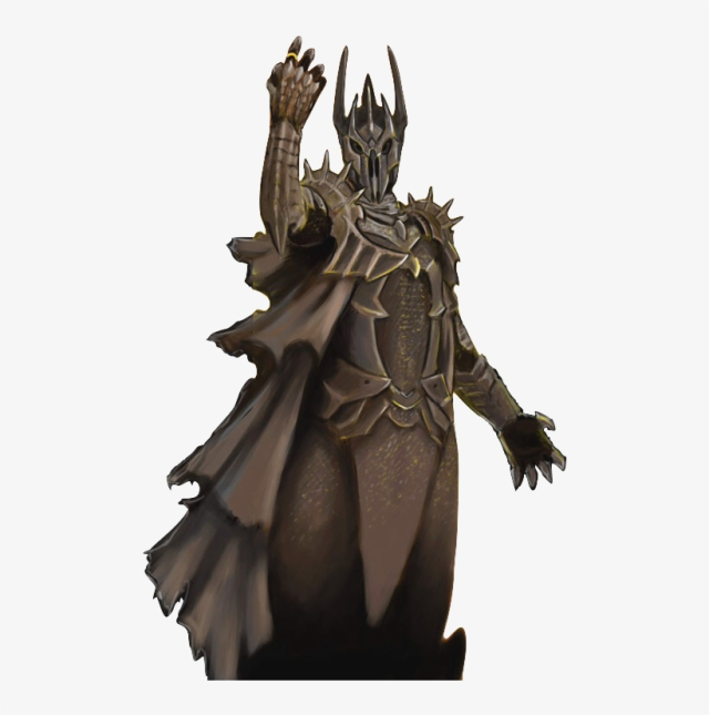 Free: Sauron - Sauron Transparent Transparent PNG - 566x800 - Free ...