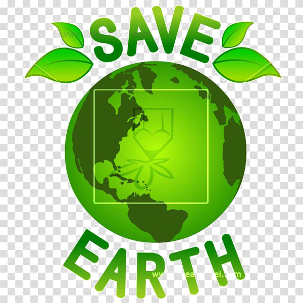 Free: Save Earth Transparent Background PNG - nohat.cc