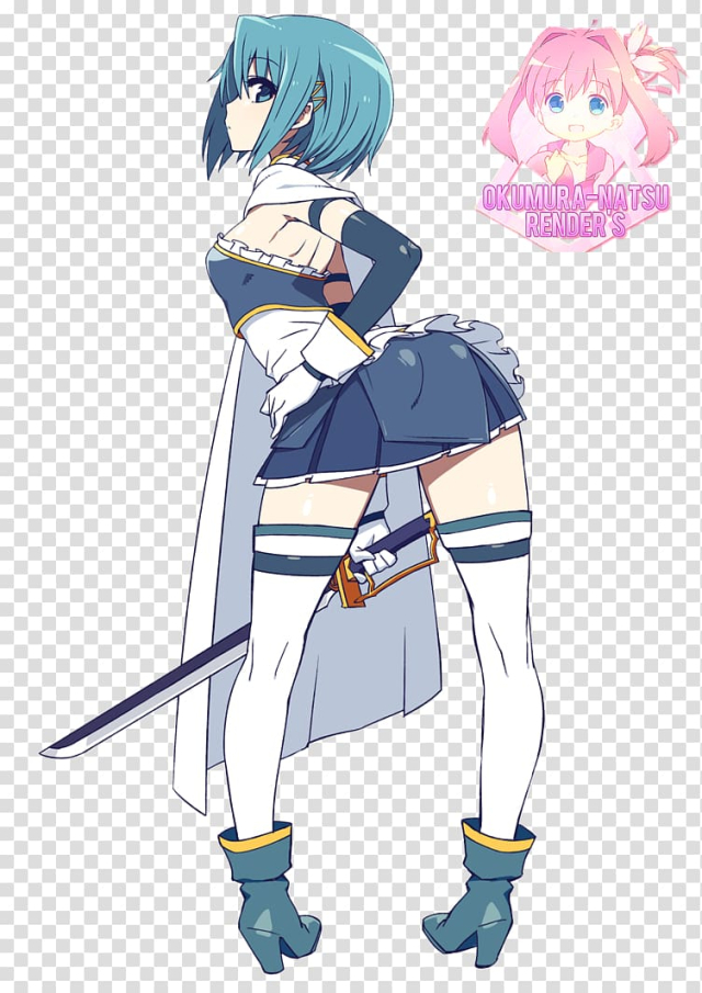 Free: Sayaka Miki Mami Tomoe Kyubey Homura Akemi Art, Anime transparent ...