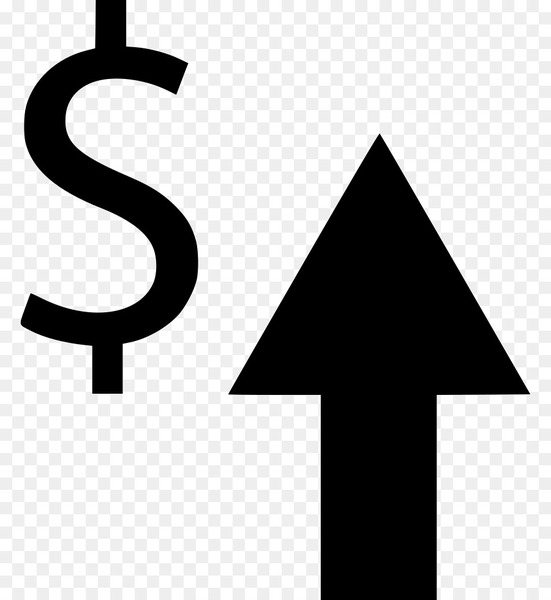 Free: Scalable Vector Graphics Clip art Computer Icons Portable Network Graphics - money arrow ...