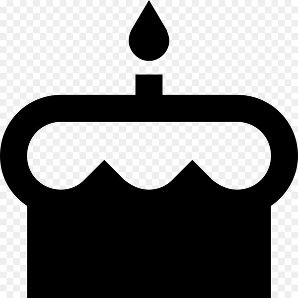 Free: Scalable Vector Graphics Computer Icons Birthday cake Frosting ...