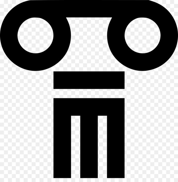 Free: Scalable Vector Graphics Portable Network Graphics Computer Icons Logo - colunas icon ...