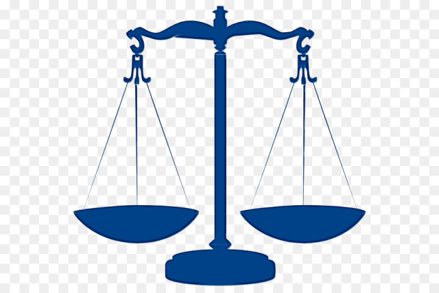 Free: scale cobalt blue clip art balance pole - nohat.cc